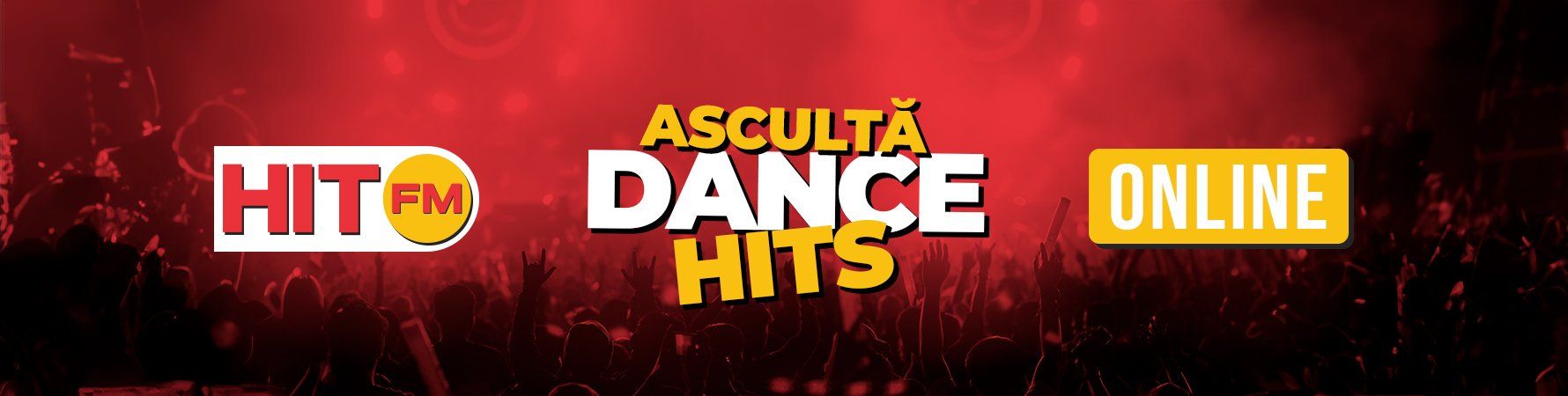 Postul de radio #1 din Moldova! HIT FM.md asculta online Chisinau 101.7